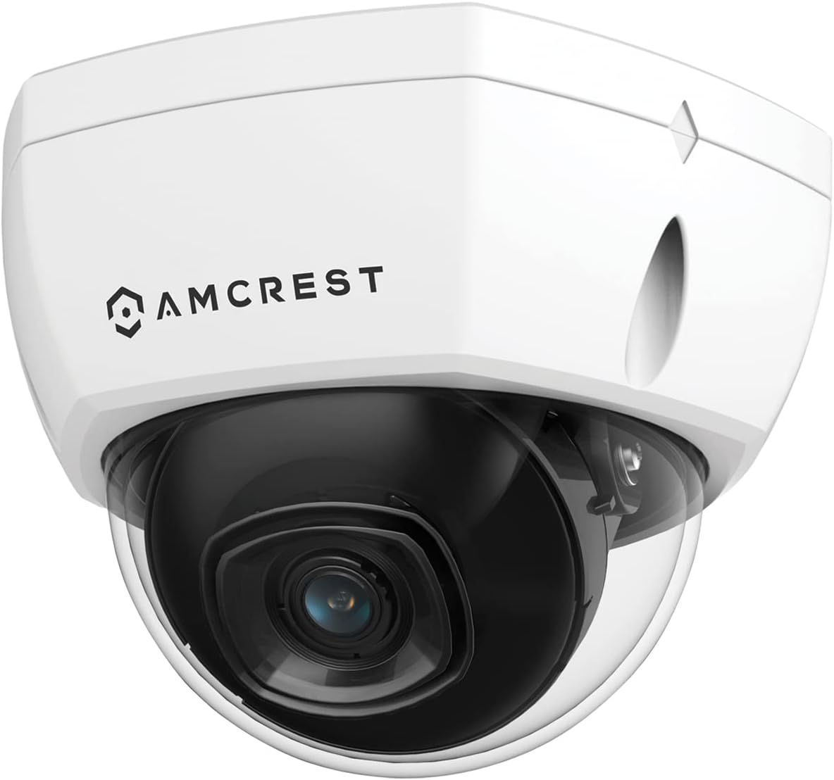 Amazon.com : Amcrest UltraHD 4K (8MP) Outdoor Security POE IP Camera ...