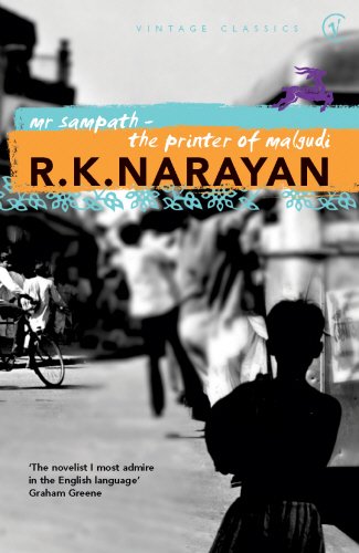 Amazon | Mr Sampath | Narayan, R K | Literary