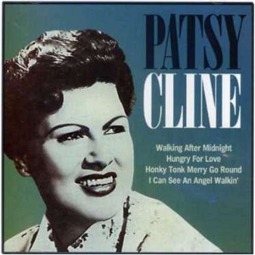 Amazon.com: Patsy Cline: CDs & Vinyl