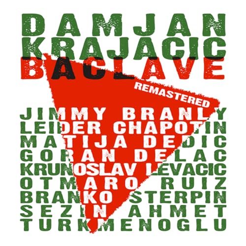 Amazon.com: Baclave (Remastered 2024) : Damjan Krajacic: Digital Music