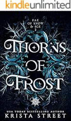 Amazon.com: Court of Winter (Fae of Snow & Ice Book 1) eBook : Street, Krista: Kindle Store