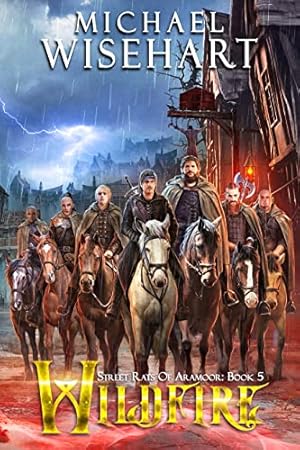 Amazon.com: Banished (Street Rats of Aramoor: Book 1): A Coming of Age ...