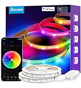 Amazon.com: Govee 100ft RGBIC LED Strip Lights, Smart LED Lights Work ...