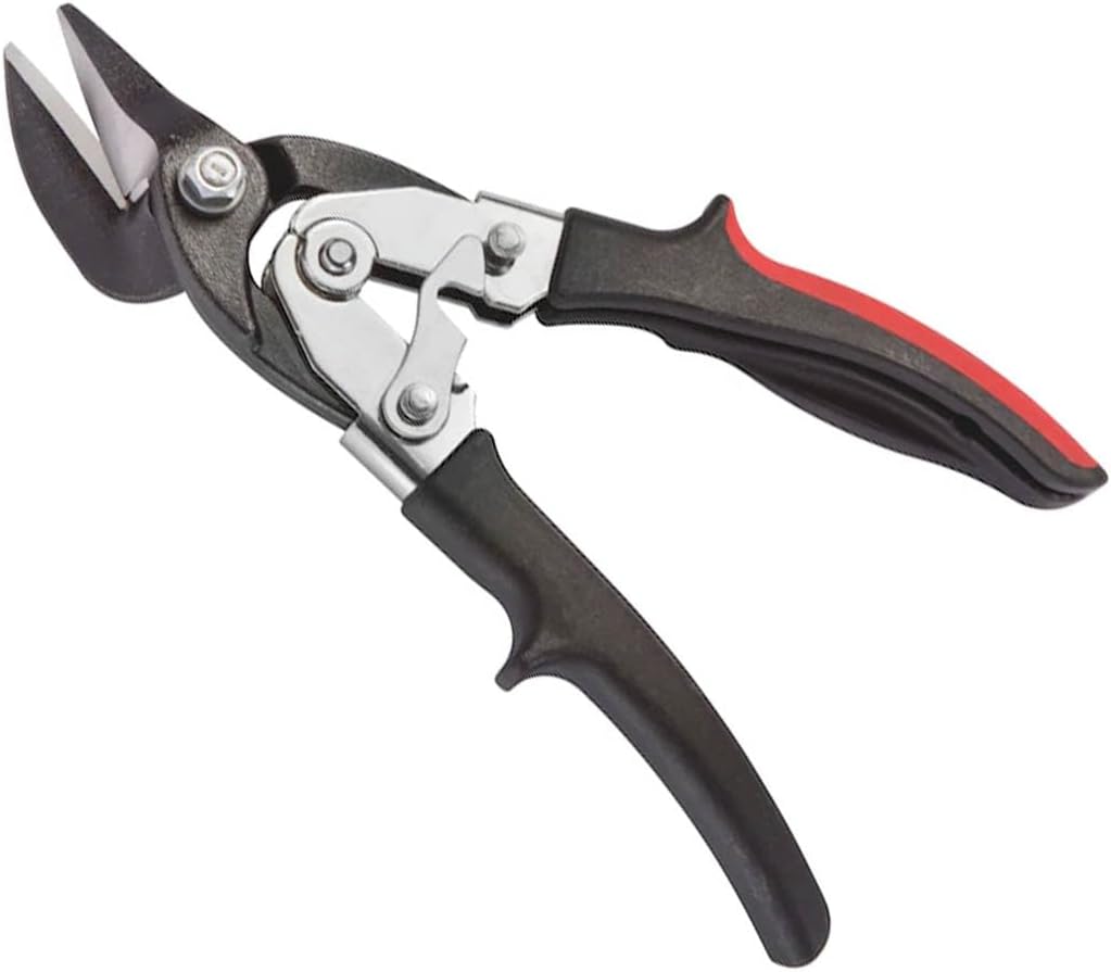 Würth Blechschere für Durchlauf- und Figurenschnitte rechts L260mm ...