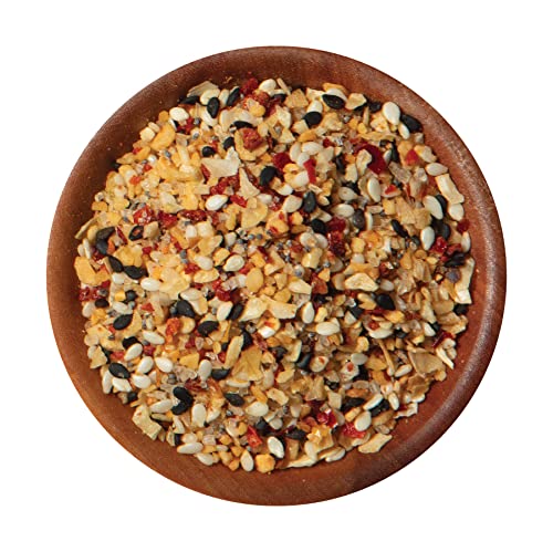 Organic Everything Bagel Sesame tocino condimento de sésamo bolsa de 2. ...