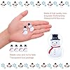Amazon.com: 60pcs Mini Snowman Figurines - Small Snowman Miniature ...