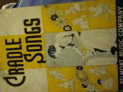 Cradle Songs | Amazon.com.br