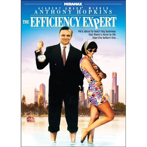 Amazon.com: The Efficiency Expert : Anthony Hopkins, Russell Crowe ...