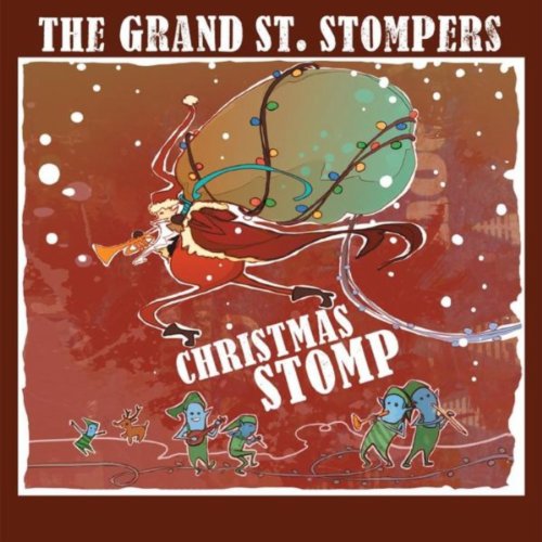 Play Christmas Stomp by The Grand St. Stompers on Amazon Music
