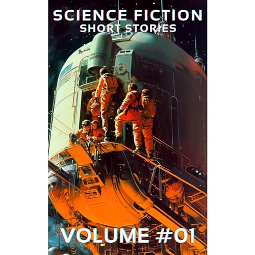 Amazon.com: Science Fiction Short Stories Vol. 01: Science Fiction ...