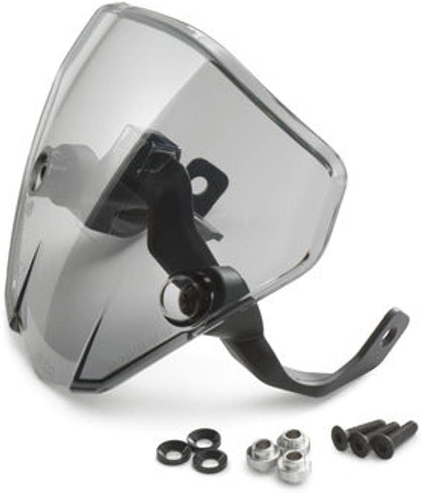 Amazon.com: KTM 790/890 Duke Fly Screen 64108908344 : Automotive