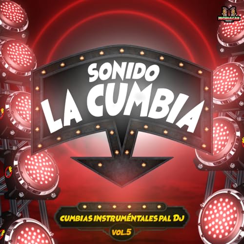 Cumbias Instrumentales Pal Dj Vol. 5 von Sonido la cumbia bei Amazon ...