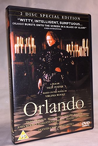 Amazon.com: Orlando : Tilda Swinton, Billy Zane, Quentin Crisp, Jimmy ...
