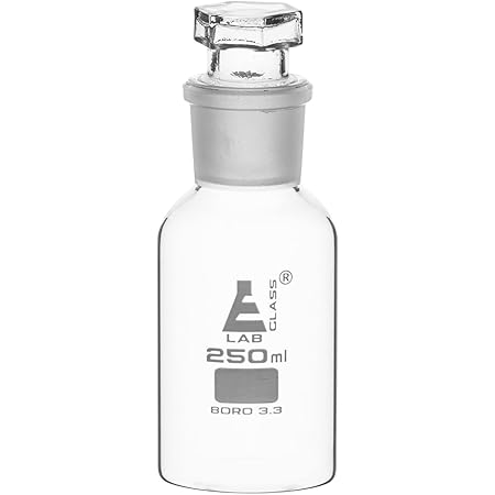 Reagent Bottle Laboratory Apparatus