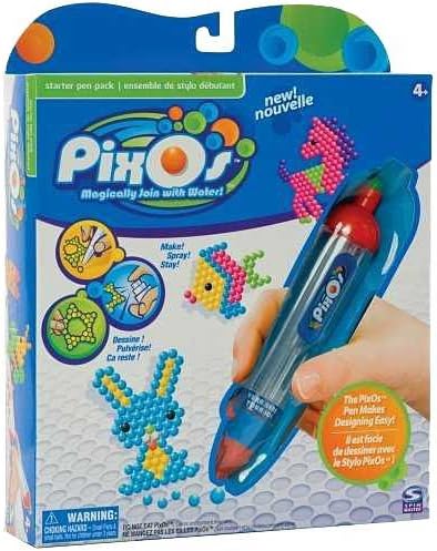 Amazon.com: Pixos Starter Set : Toys & Games