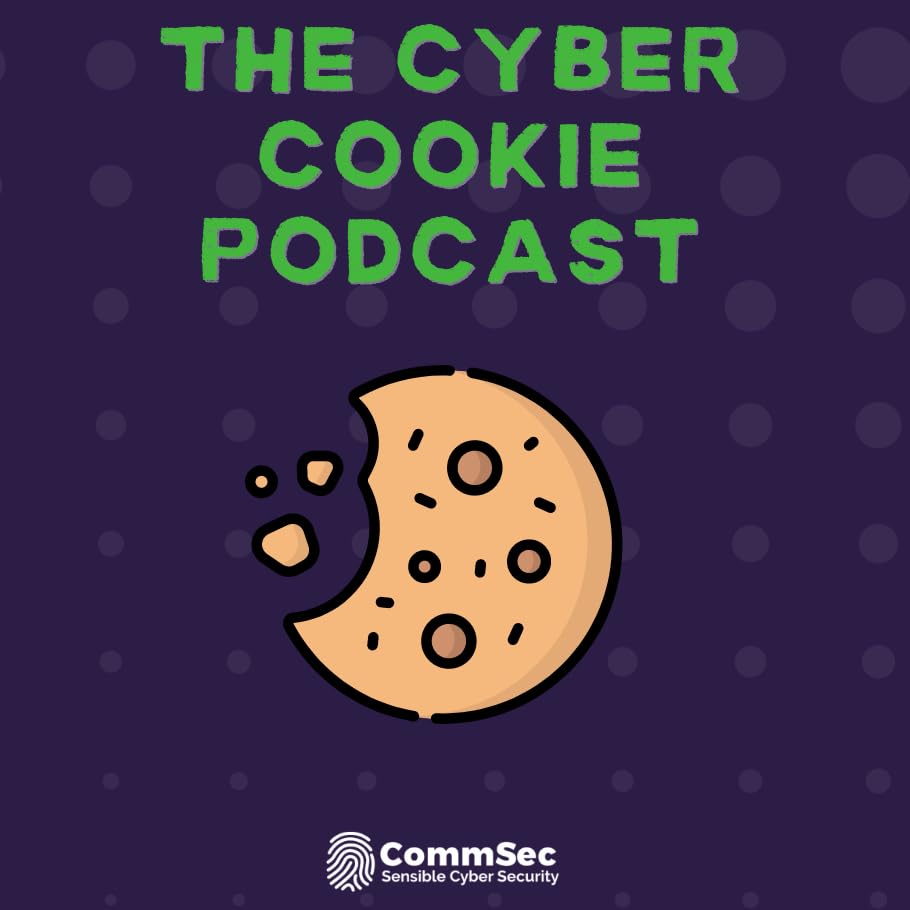 The Cyber Cookie : CommSec Communications and Security Limited: Amazon ...