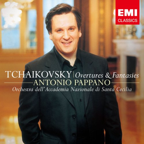 TCHAIKOVSKY: 1812 OVERTURE - Amazon.com Music