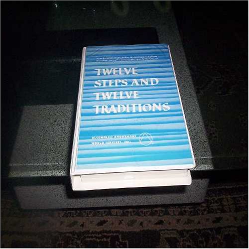 Twelve Steps and Twelve Traditions (5 Audio Cassettes: A Co-Founder of ...