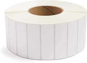 Amazon.com : Prinko 3x1 Industrial Printers Thermal Transfer Labels (3 ...