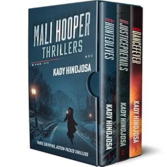 Amazon.com: The Mali Hooper Thrillers Box Set: Books 1-3 eBook ...