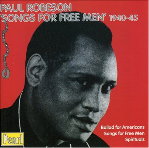 Paul Robeson - Paul Robeson: Songs for Free Men 1940-45 - Amazon.com Music