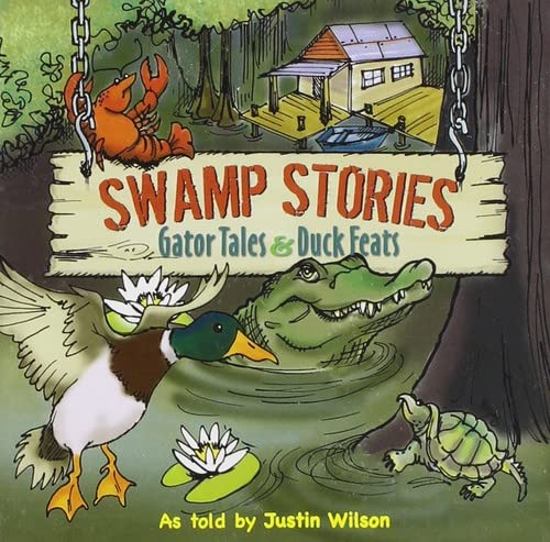 SWAMP STORIES - Swamp Stories: Gator Tales - Amazon.com Music