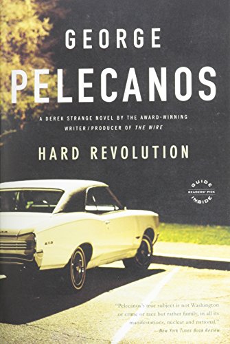 『Hard Revolution: A Derek Strange Novel』｜感想・レビュー - 読書メーター