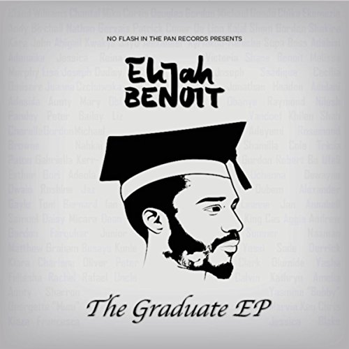 Amazon.com: The Graduate EP : Elijah Benoit: Digital Music