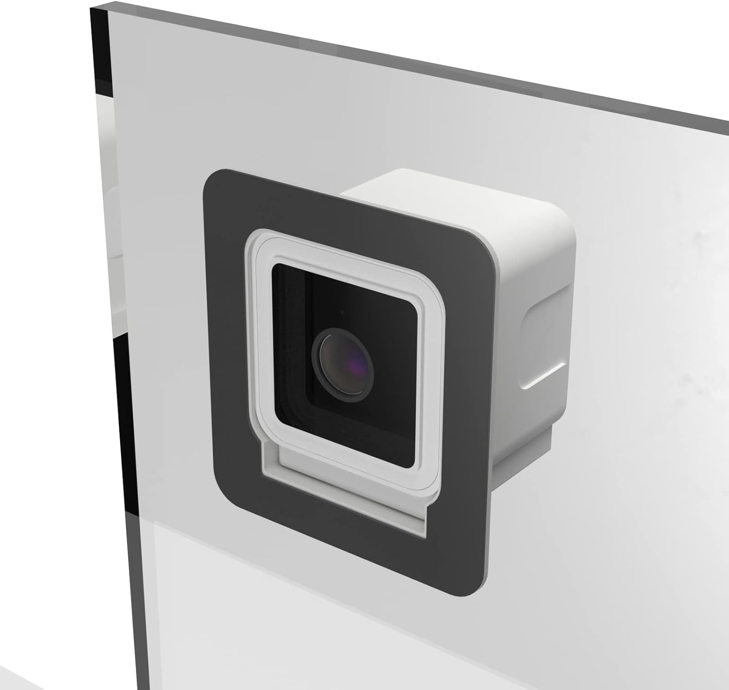 Amazon.com: Window Mount for Wyze Cam V4 and V3 , Through Windows Glass ...
