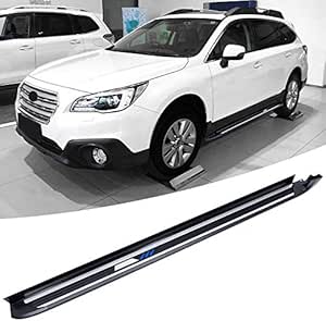 Amazon.com: Lequer Running Boards fits for Subaru Outback 2015-2019 ...