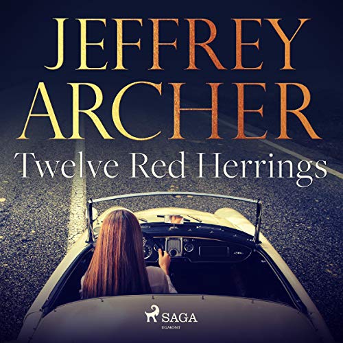 Amazon.com: Twelve Red Herrings (Audible Audio Edition): Jeffrey Archer ...