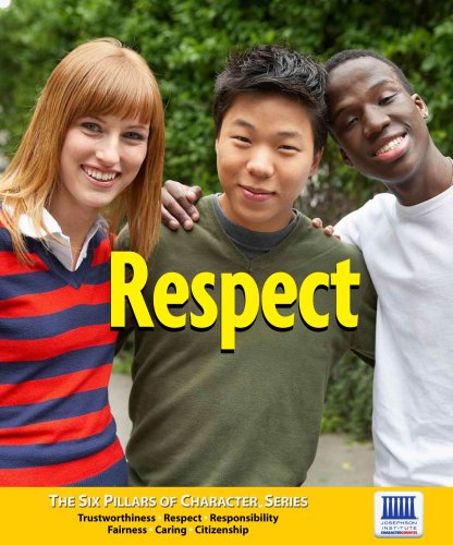 Respect: Glassman, Bruce: 9781601085078: Amazon.com: Books