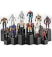 Amazon.com: 6 inch Figure Risers Stand for Display, Figure Toy ...