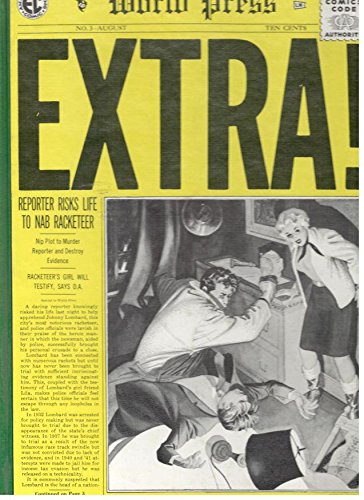 Extra ! EC Comics # 1 - 5 Hardcover: Various: Amazon.com: Books