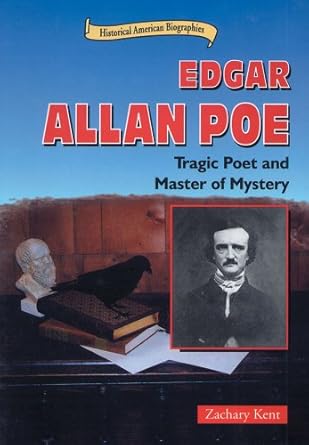 Amazon.com: Edgar Allan Poe: Tragic Poet and Master of Mystery ...