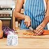 Short-Term Countdown Timer, Small Kitchen Timer, Stopwatch for Cooking ...