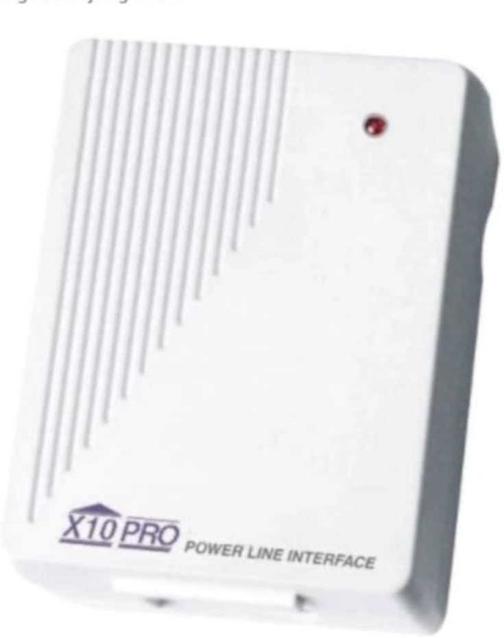 Amazon.com: X10 Pro One-Way Powerline Interface PSC04/PL513 : Electronics