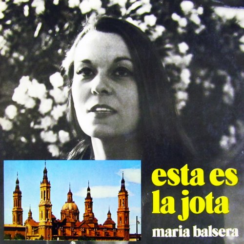 Amazon.co.jp: Esta Es la Jota : Maria Balsera: デジタルミュージック