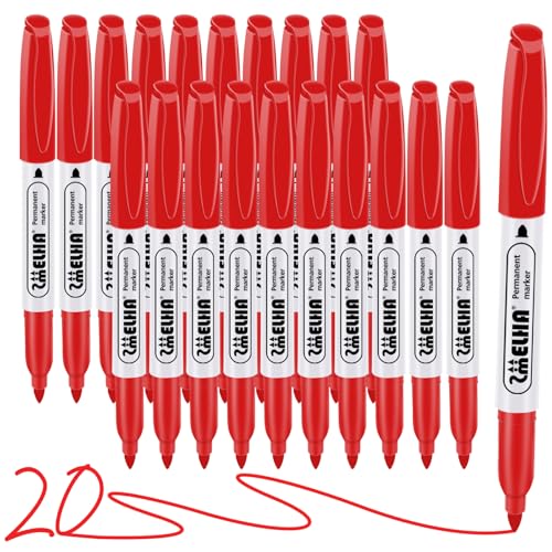 Amazon Best Sellers: Best Permanent Markers & Marker Pens