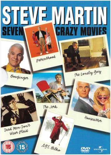 Amazon.com: Steve Martin Collection [DVD] : Movies & TV