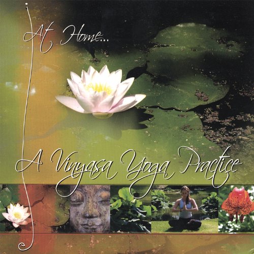 Amazon.com: At home...A Vinyasa Yoga Practice : Amy Johnson and Marlene ...