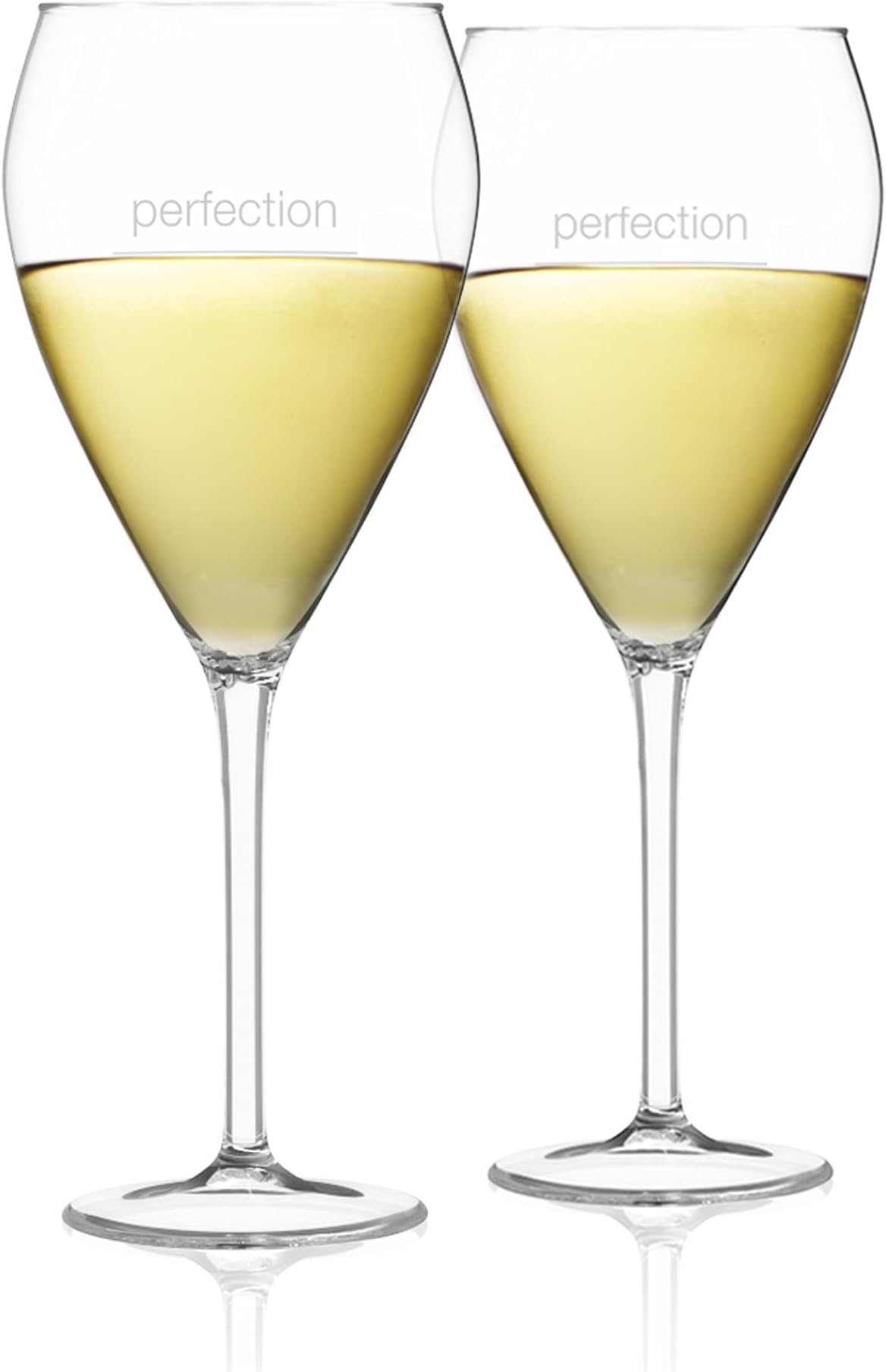 Amazon.com: Caloric Cuvee - The Calorie Counting Wine Glass NOW IN ...