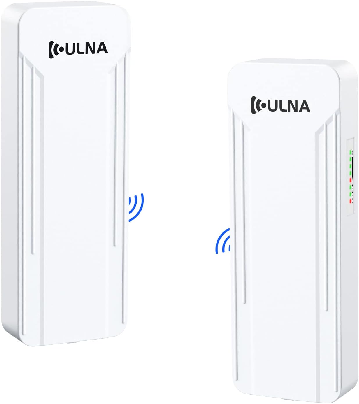 Amazon.com: Outdoor Wireless Bridge Kit High Speed, Gigabit Point to ...