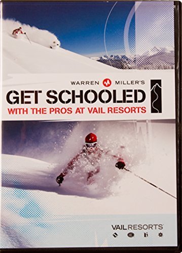 Amazon.com: Warren Miller Get Schooled DVD : Movies & TV