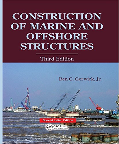 Construction of Marine and offshore Structures, 3Rd Edition: Amazon.co ...