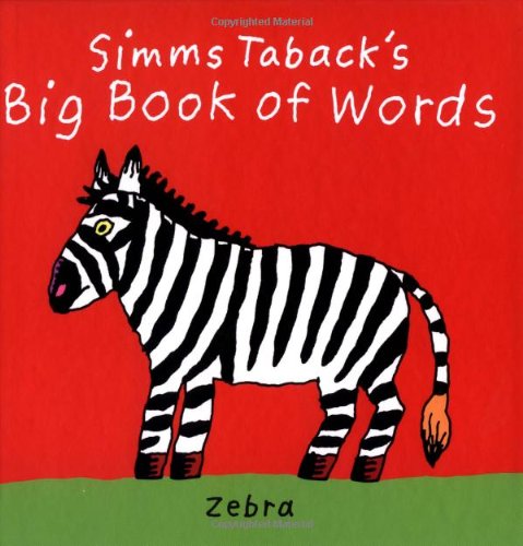 Amazon | Simms Taback's Big Book of Words | Taback, Simms | Social Skills