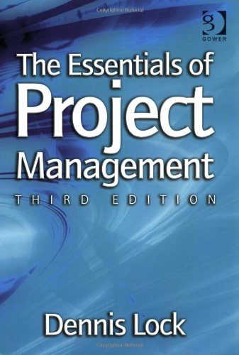 Amazon.com: The Essentials of Project Management: 9780566088056: Lock ...