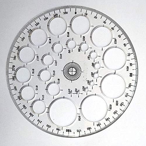 pmw - Procircle - Pro-Circle ( White) - Set of 3 : Amazon.in: Toys & Games