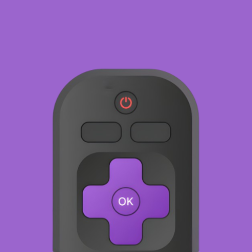 Universal Remote Control – Compatible with -Roku-TV- and Cast App - App ...