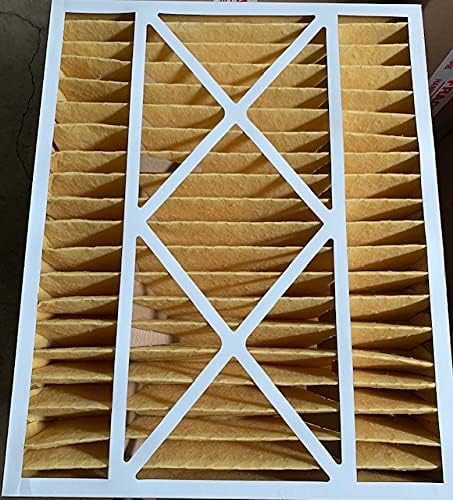 16x20x5 M0-1056 Goodman, Amana & Five Seasons MERV 11 Media Filter by ...